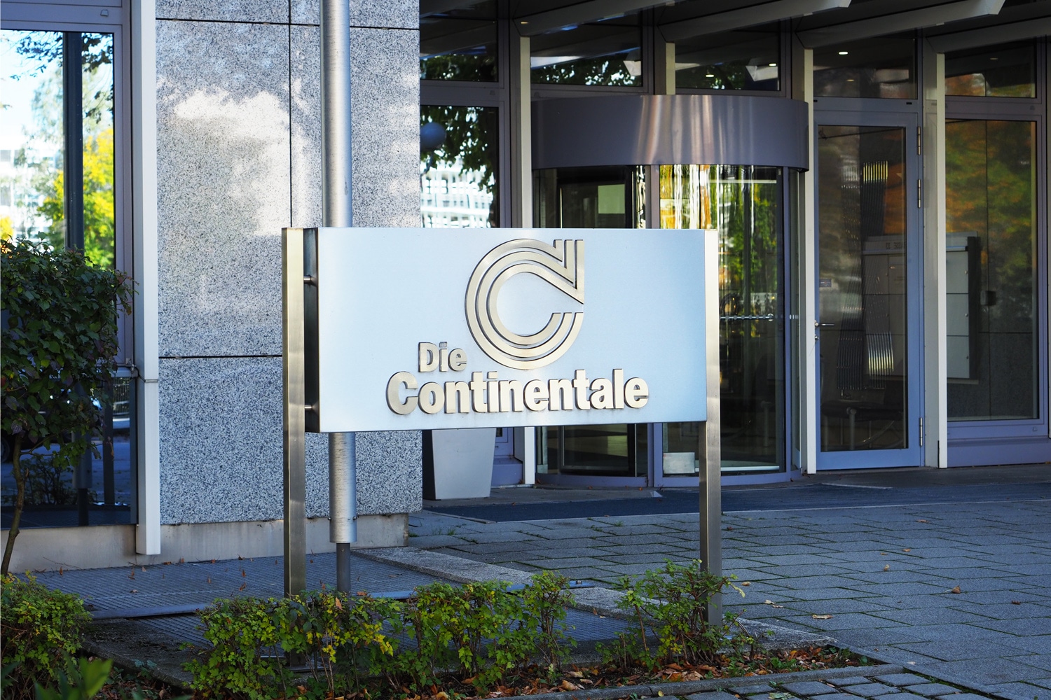 Continentale Sachversicherung Schadenmeldung | Kfz Gutachter