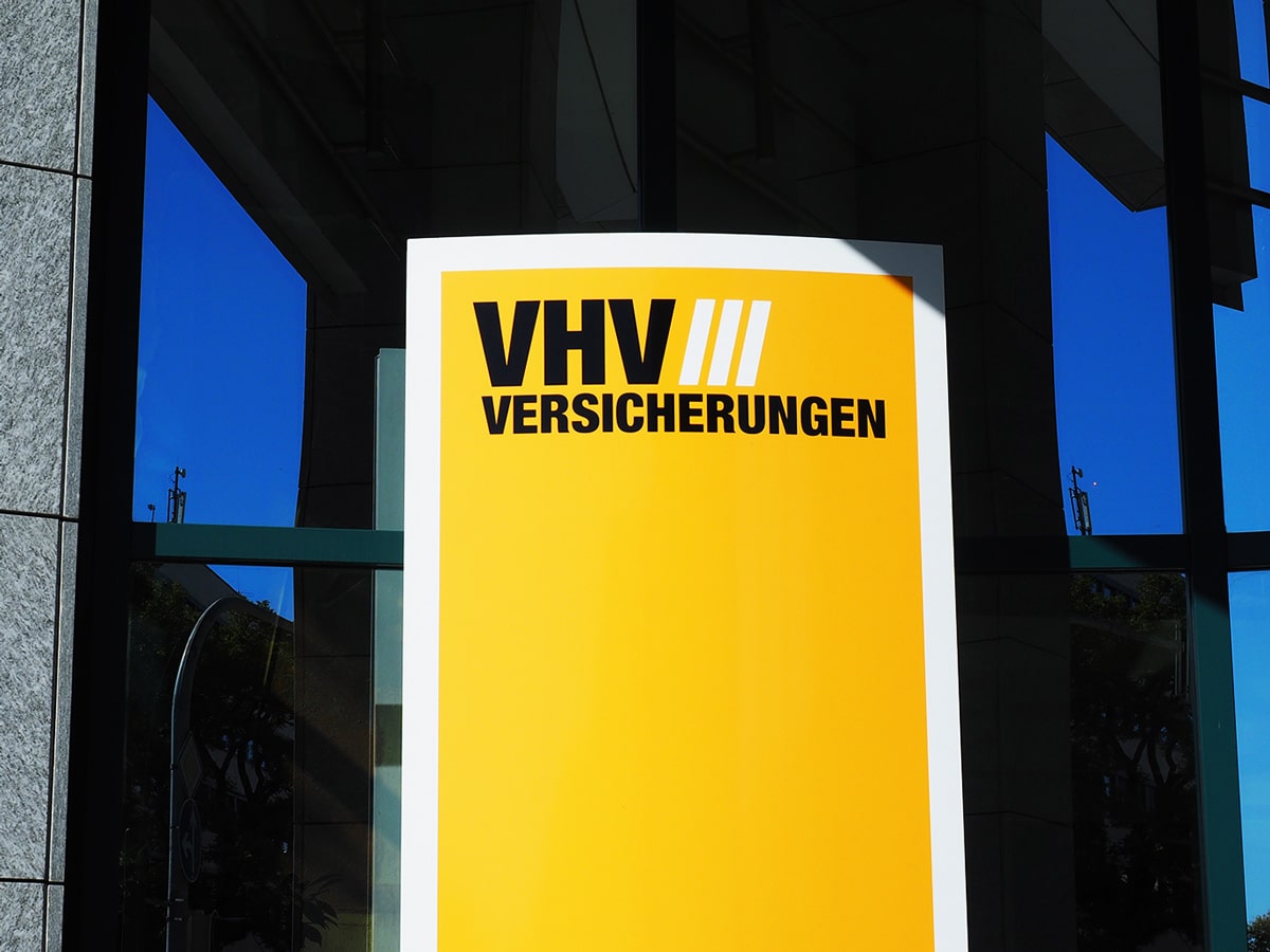 VHV Allgemeine Kfz-Versicherung Schadenmeldung | Kfz Gutachten